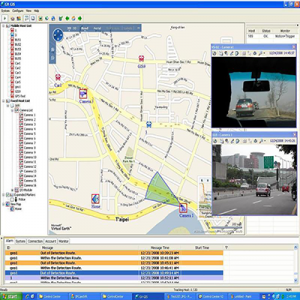 GISReal Time,Vehicle Tracking – GeoVision New Zealand